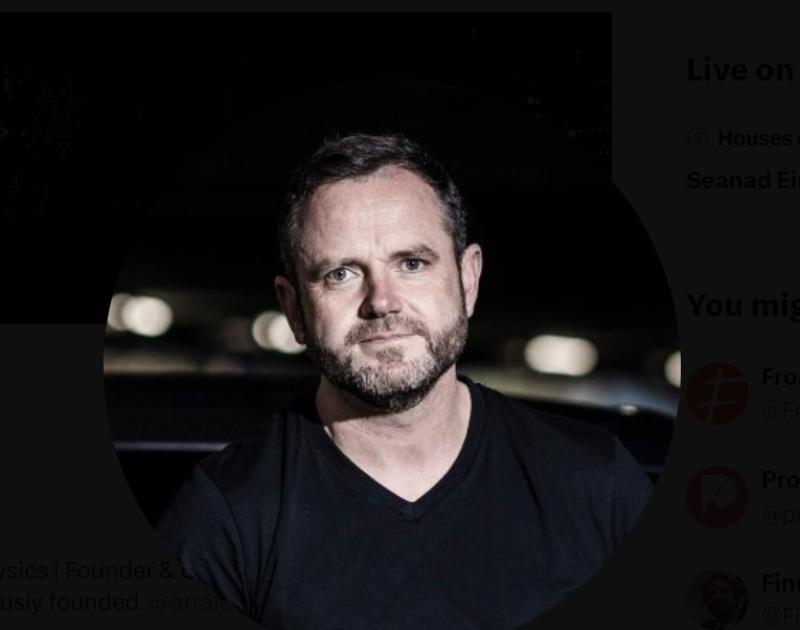 From school dropout to CEO of multimillion company - Limerick native ...