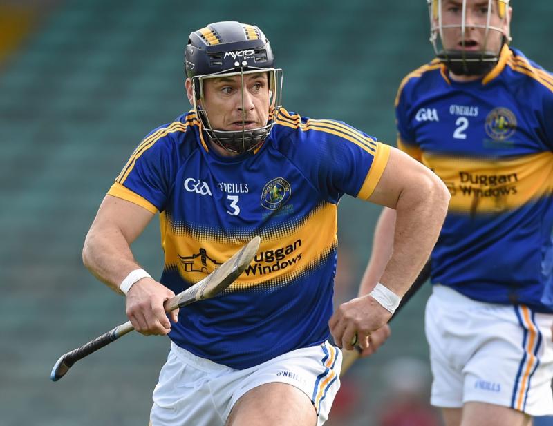 Patrickswell and evergreen Barry Foley win Limerick junior hurling ...