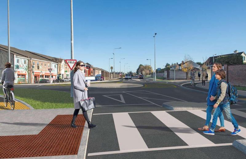 Limerick active travel scheme progresses - Limerick Live