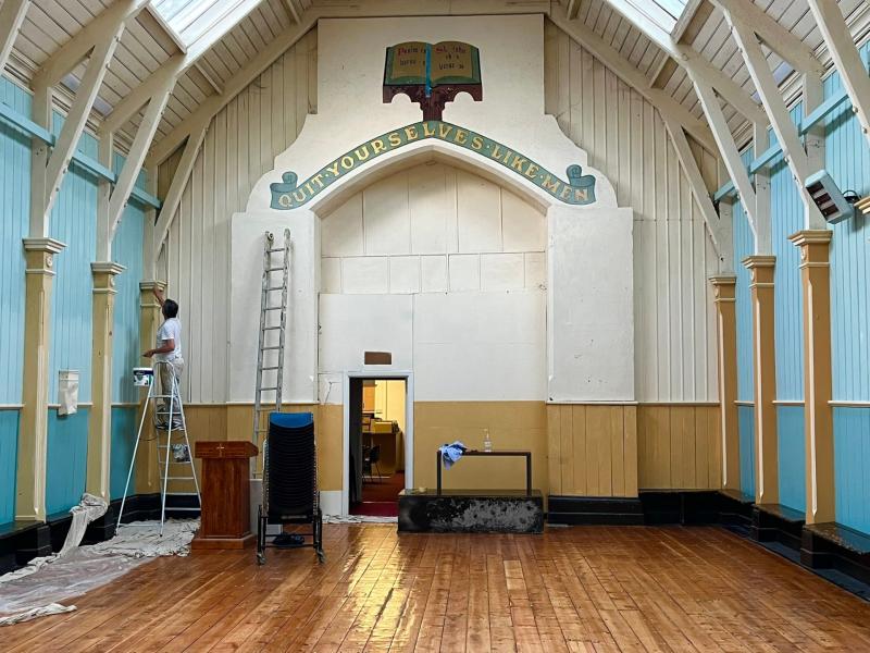 Historic building in Limerick city centre comes back into use ...