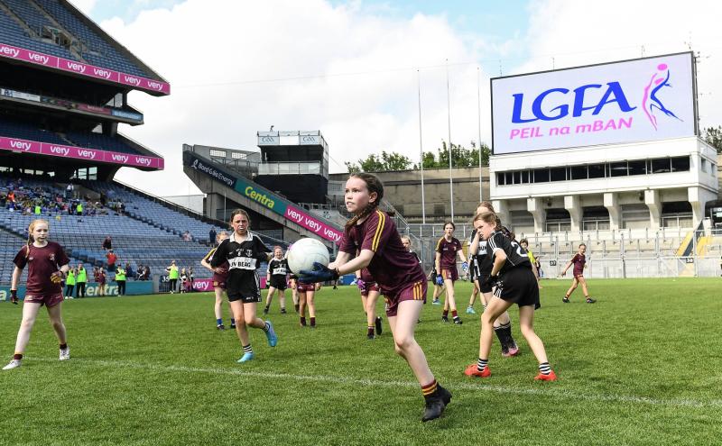 Young stars from two Limerick LGFA clubs set to play in Croke Park ...