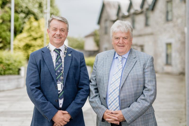 ‘It’s an honour and a privilege to be here’: New cathaoirleach in ...