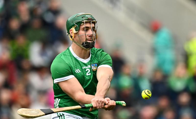 Barry Nash out as Limerick make two changes to their side facing Cork ...