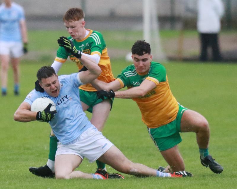 Wins for Fr Casey's, Ballylanders and Galtee Gaels in round two of Limerick SFC - Limerick Live