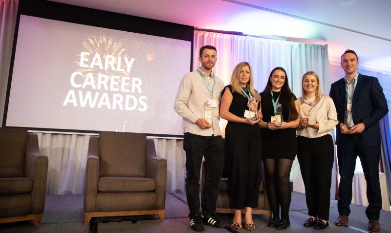 Limerick woman named Graduate of the Year at national awards - Limerick ...