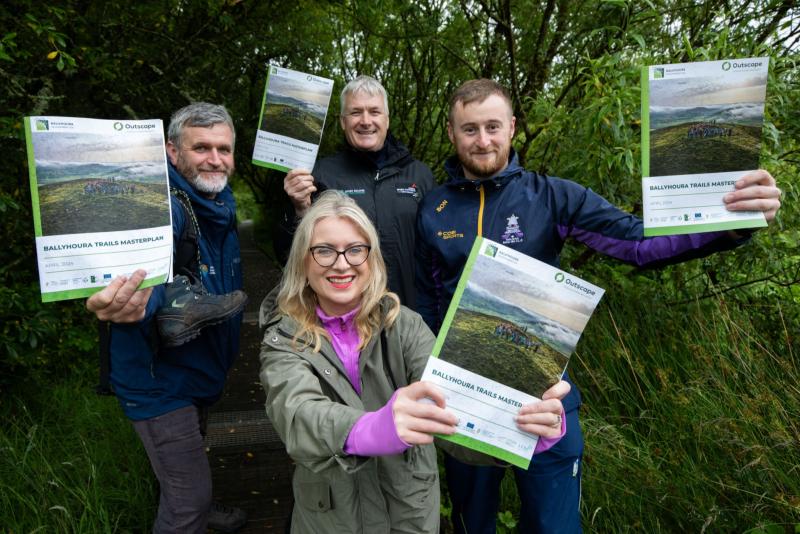 Ballyhoura Development launch Trails Masterplan with 15-year framework ...