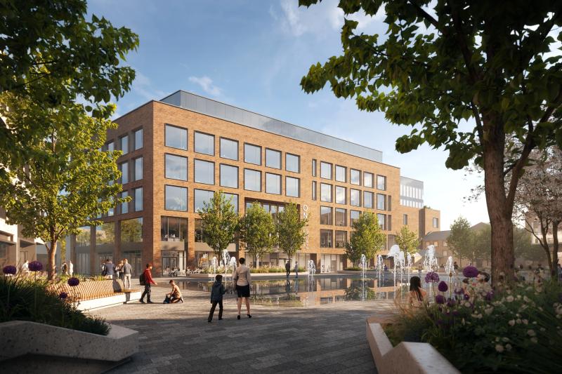 Fanzone in Limerick lined up for Ryder Cup 2027 - Limerick Live