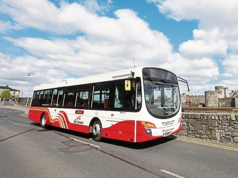 Bus services temporarily stopped in one Limerick area following assault ...