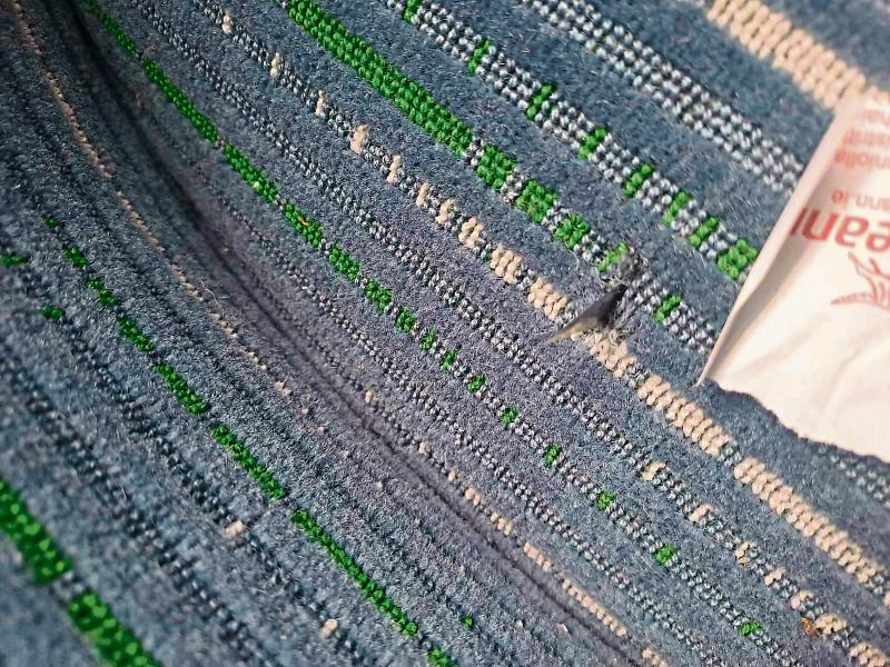 Investigation into razor blade buried in bus seat in Limerick ...