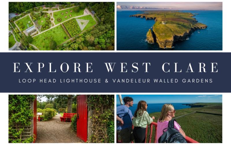 Loop Head and Vandeleur shine a light on West Clare tourism - Limerick Live