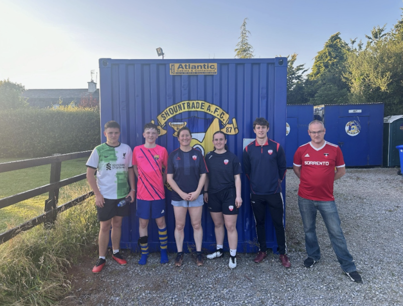 Treaty United announce Limerick club as first ever club partner ...