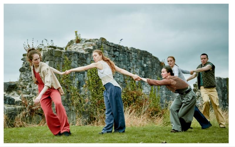 Tickets now available for dance production that 'pays homage to ...