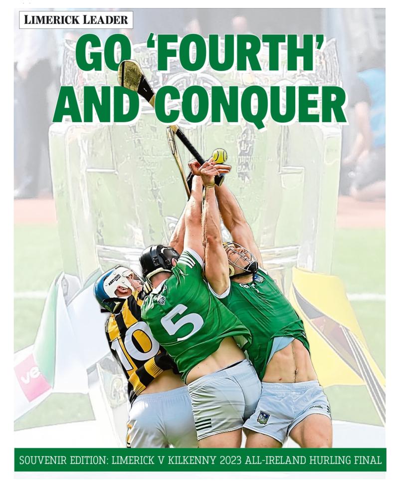 Limerick Leader nominated for two Local Ireland Media Awards - Limerick ...