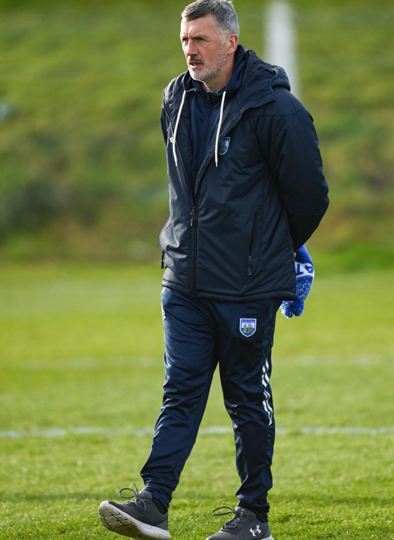 Limerick club hurling manager confirmed as new Waterford boss ...