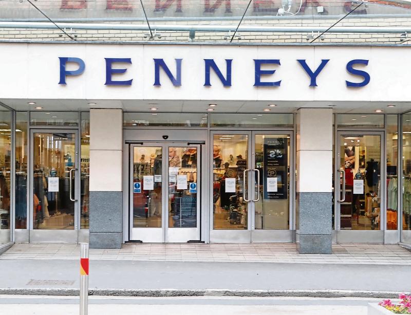 Penneys reveals plans to revamp store in Limerick city centre ...