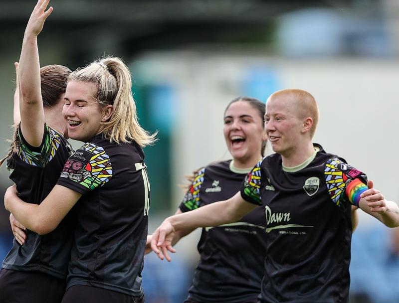 Treaty United women face a trip to Sligo in SSE Airtricity Women's ...