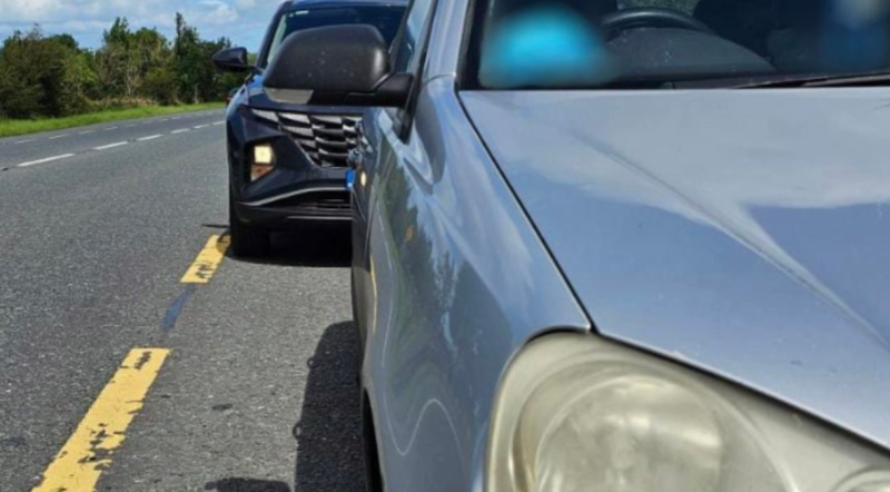 Disqualified driver under the influence caught by gardaí while driving ...