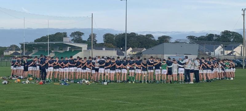 Limerick U14, U15 and U16 Hurling squads in action on Saturday ...
