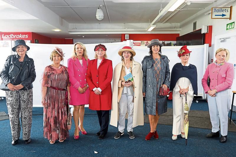 Maria Stack crowned Best Dressed Lady thanks to her lucky hat - Limerick Live