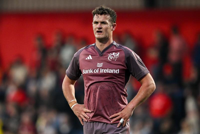 Out-half Billy Burns says move to Munster Rugby has been a 'refreshing ...