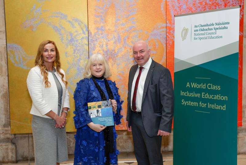 MIC Dean of Education launches publication charting special education ...