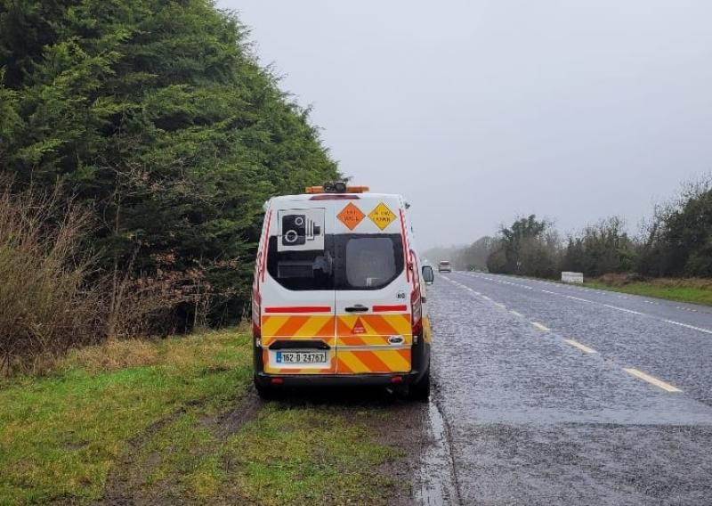 Speeding case dismissed over 'obscured' sign on busy Limerick road ...