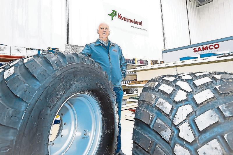 Limerick businessman 'Shines' at Ploughing Championship 2024 - Limerick ...