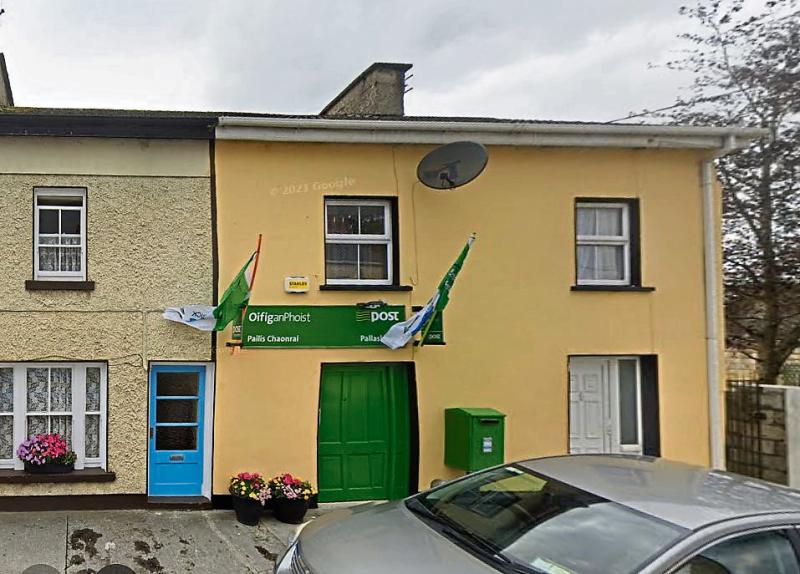 November closure for post office in one Limerick parish - Limerick Live