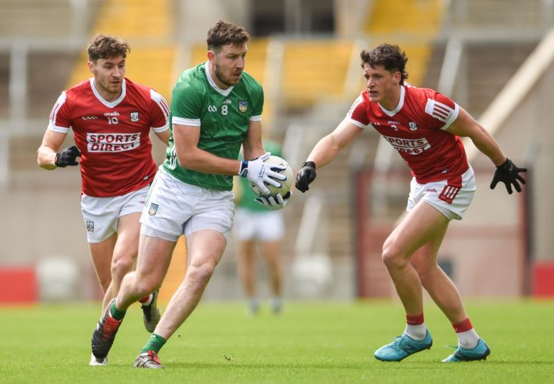Limerick senior footballers learn 2025 Munster championship draw ...