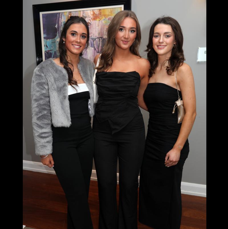 PICTURES: Granagh-Ballingarry GAA, Camogie and Ladies Football Strictly ...