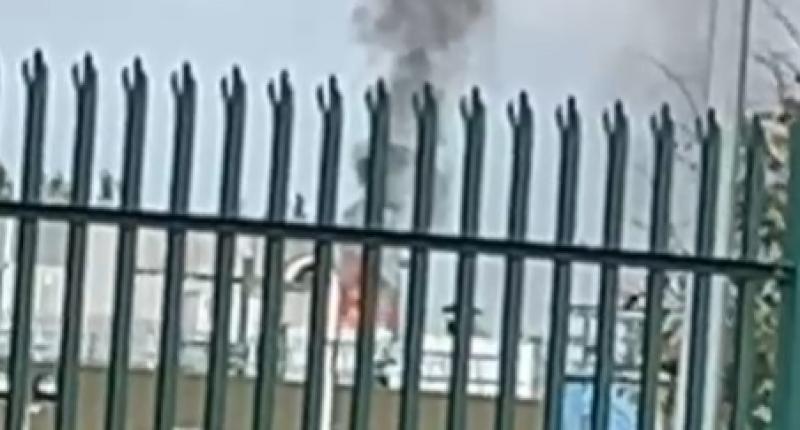 Fire at multinational company's Limerick site - Limerick Live