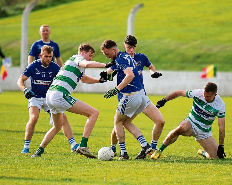 Rathkeale target intermediate county final win - Limerick Live
