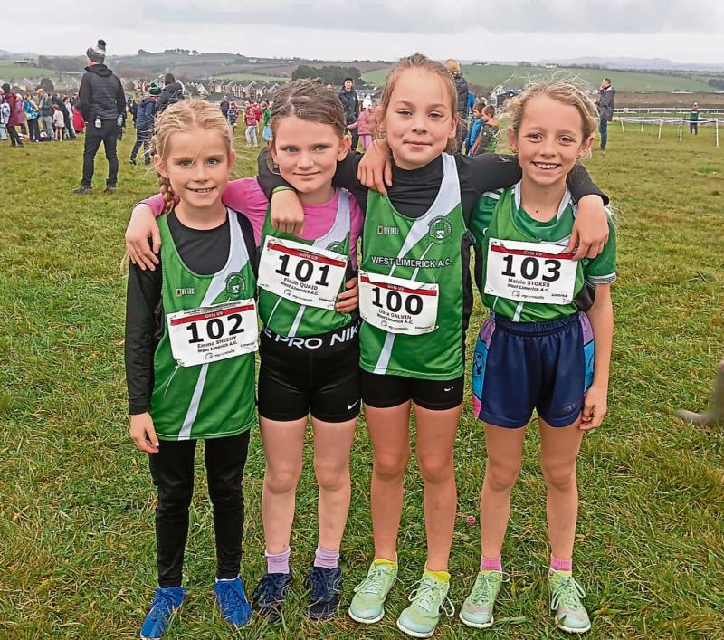 Limerick athletics notes - Munster Cross Country Championships success ...