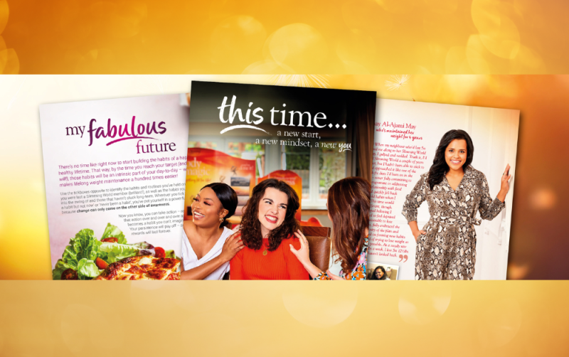 Limited Offer! Restart your weight loss journey with free Slimming ...