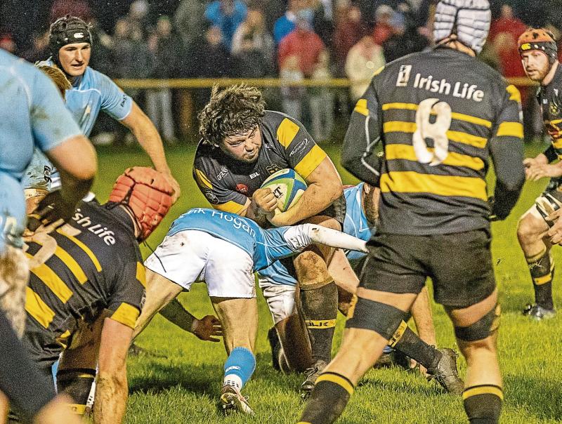 Young Munster prop among two new front-row signings made by Munster ...