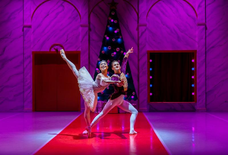 'Thoroughly Irish version' of Nutcracker ballet comes to Limerick ...
