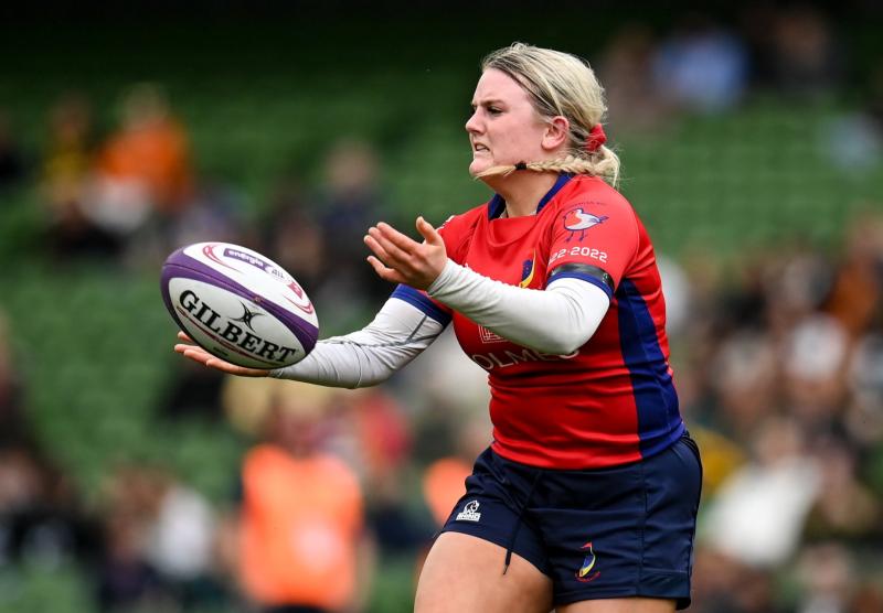 Limerick-based players named in Clovers squad for Celtic Challenge ...