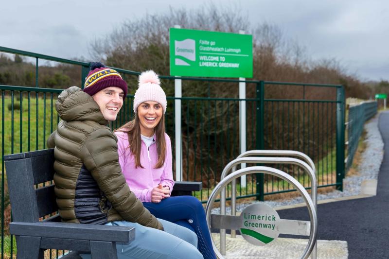 Green Limerick: Twelve ways to enjoy Limerick Greenway this Christmas - Limerick Live