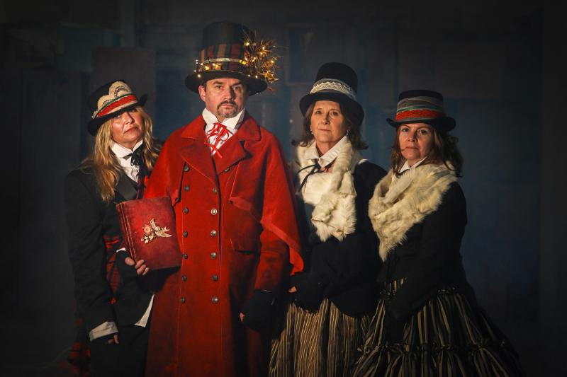 Georgian Christmas celebration to take place on the Crescent in ...