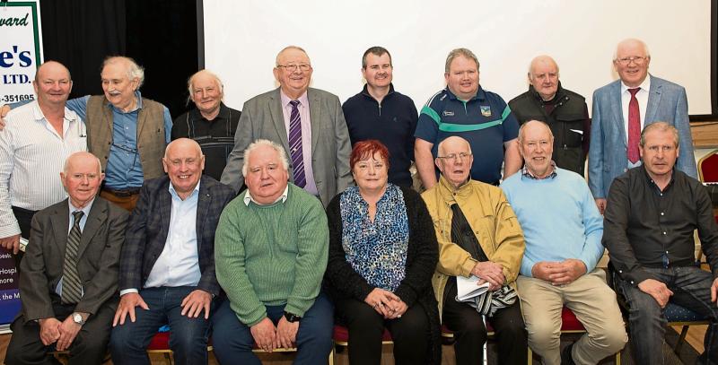 East Limerick GAA awards shine spotlight on those who work in shadows ...
