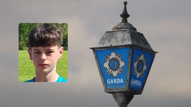 ALERT: Gardai in urgent appeal as they seek to locate boy, 13, missing since the weekend ...