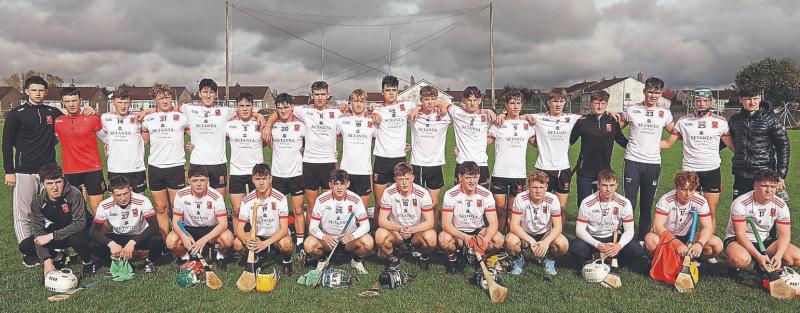 Ardscoil Rís' Dr Harty Cup quarter-final falls victim to cold snap ...