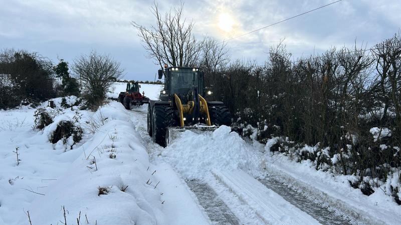 Limerick braced as new weather warning comes into effect - Limerick Live