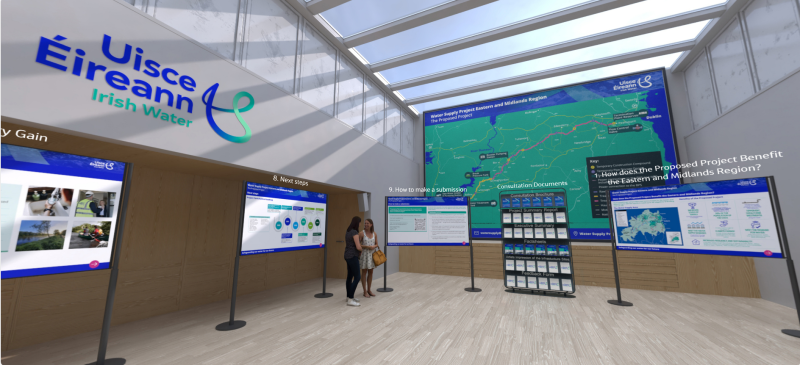 Uisce Éireann launches public consultation for water project - Limerick Live