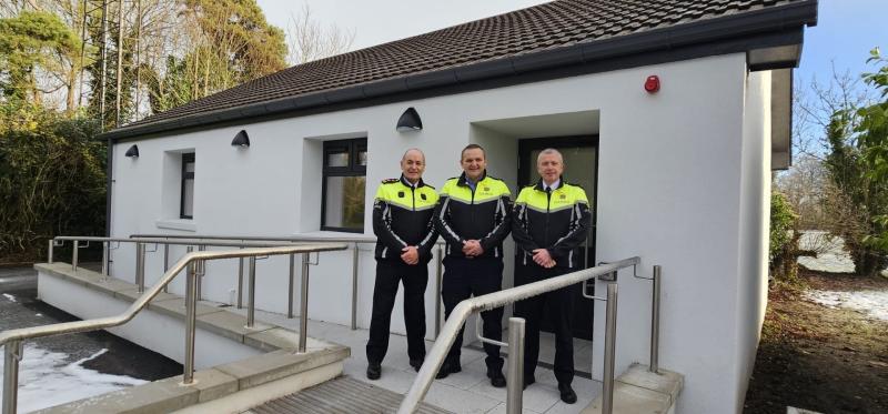 County Limerick garda station reopens following large refurbishment ...