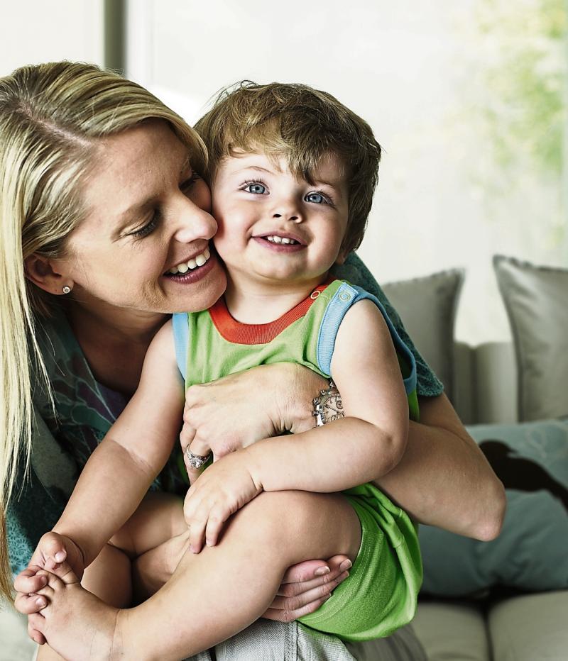 Positive Parenting: The power of the 20 second hug! - Limerick Live