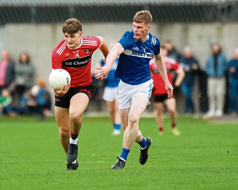 Limerick club football championship draws are made for 2025 season ...