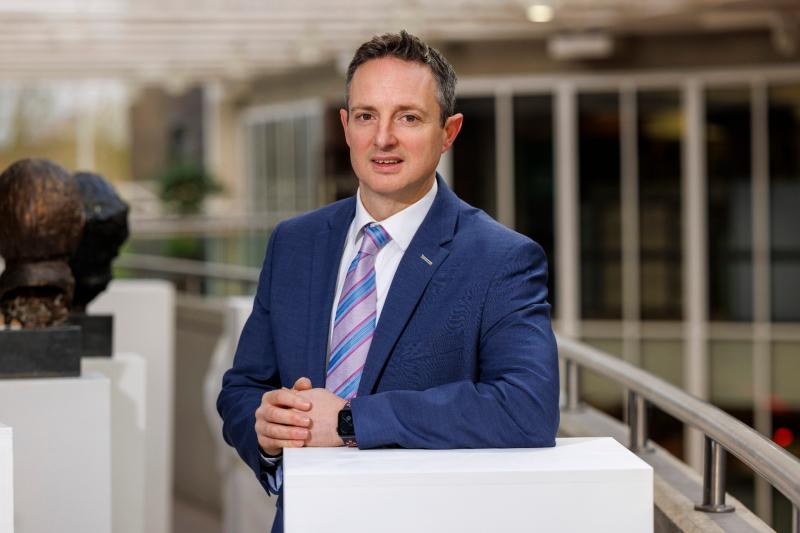 University of Limerick appoints new Vice President Research and ...