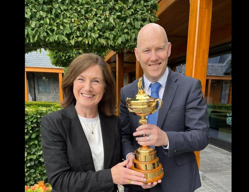 Major update issued on 2027 Ryder Cup tournament in Limerick - Limerick ...