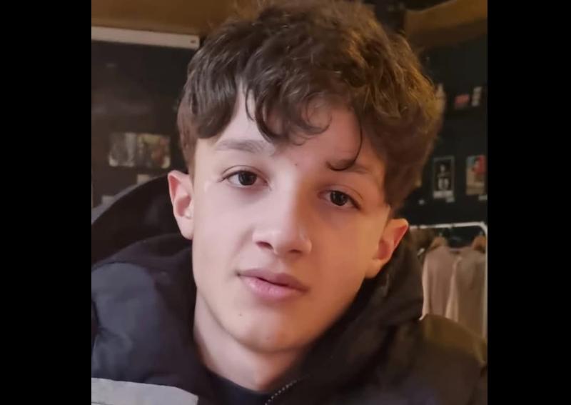 MISSING: Boy (14) who travelled to Dublin with a back-pack reported ...